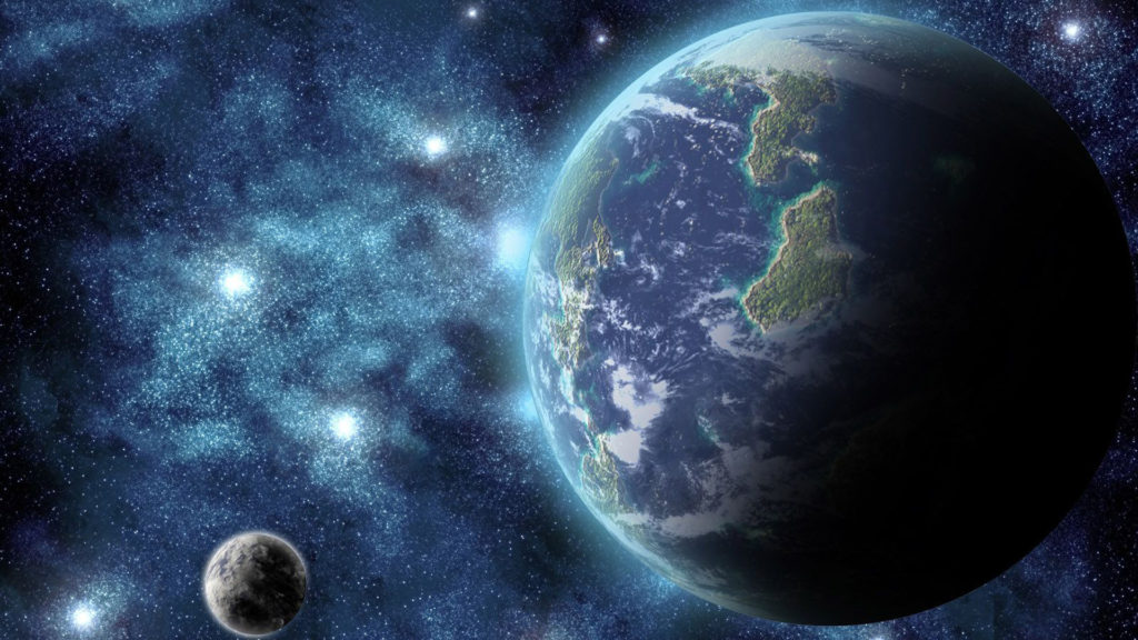 The Earth's Rotation Is Slowing Down And Our Days Are Getting Longer