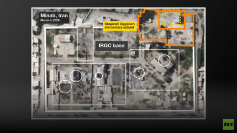 Trump Said Iran Bombed Its Own School During Minab Attack | SHTF Plan